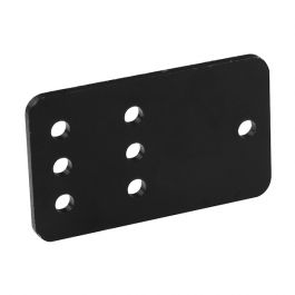 aluminum alloy Idler Pulley Plate - V Slot Aluminium Linear Extrusion ...